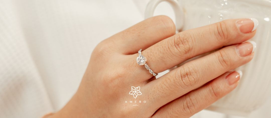 5 Model Cincin Mewah dengan Desain Eksklusif, Tampak Cantik dan Elegan ...